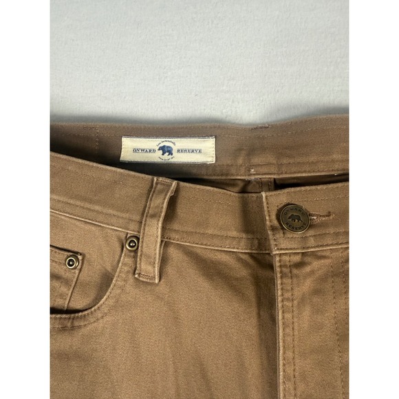 Onward Reserve | Pants | Onward Reserve Chinos Pants Tan Straight Leg ...